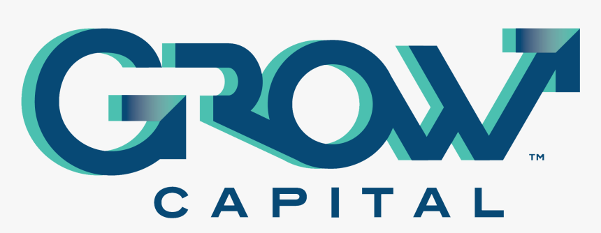 Grow Capital Logo - Graphic Design, HD Png Download , Transparent Png ...