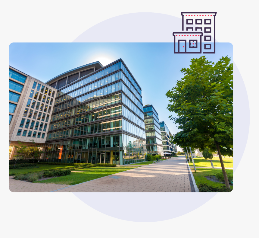 Commercial Building Png, Transparent Png , Transparent Png Image - PNGitem