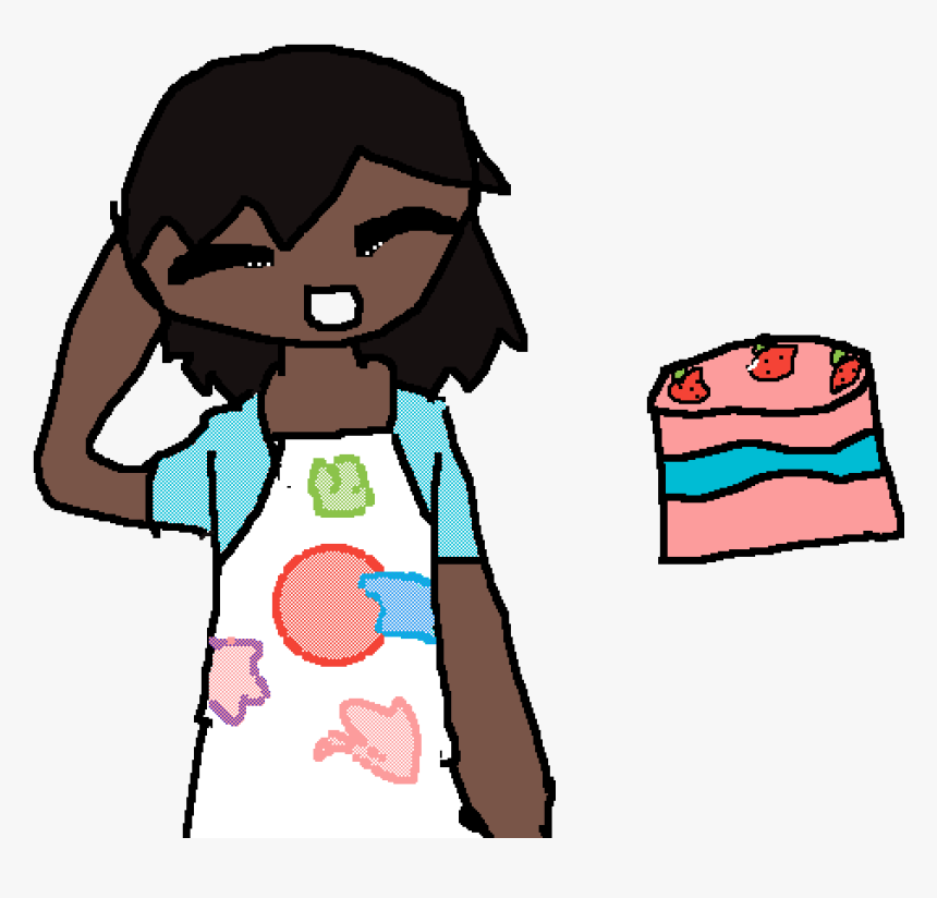 I Wanna Be A Cook When I Grow Up Clipart , Png Download - Cartoon ...