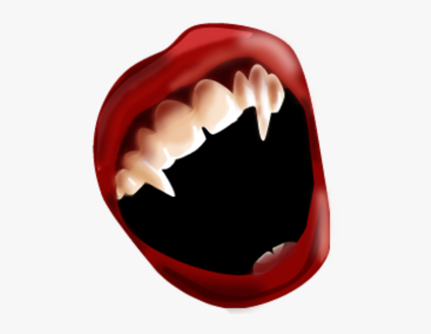 Free Images At Clker - Vampire Bite Png, Transparent Png , Transparent ...