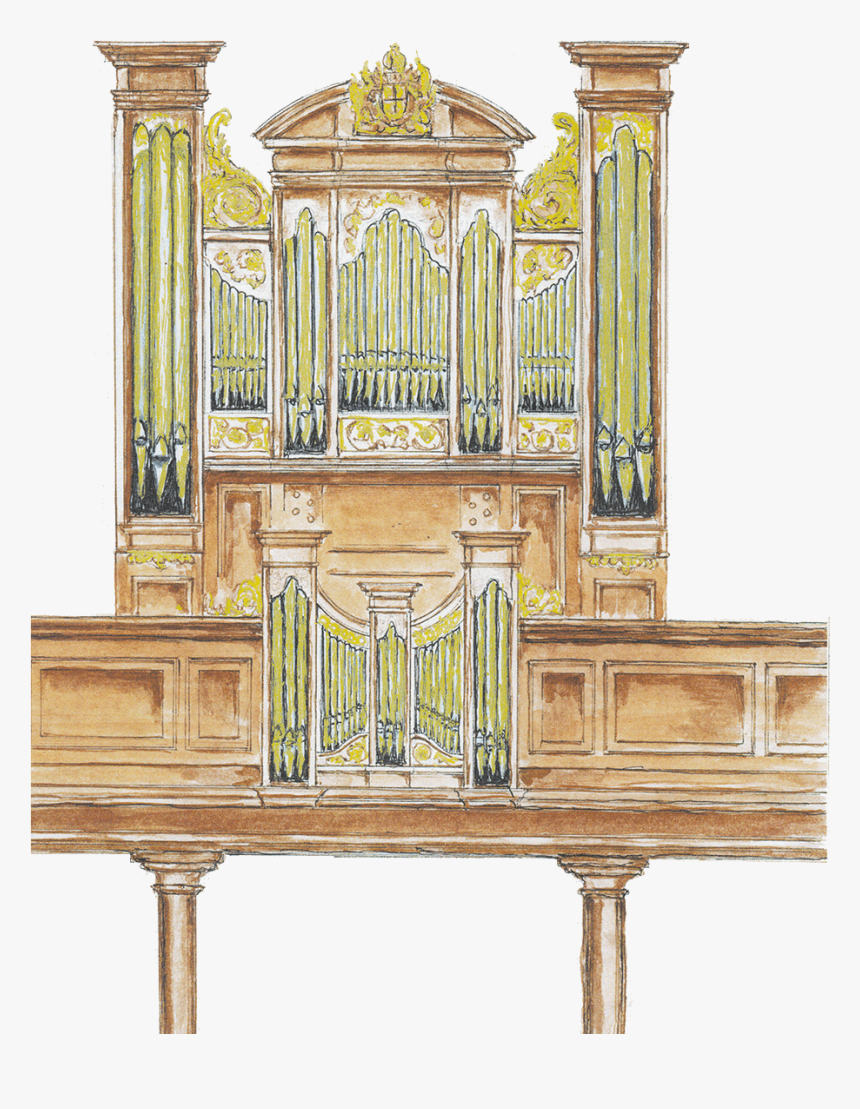 Furniture,pipe Organ,organ,classical Architecture,organ - Organ Pipe ...
