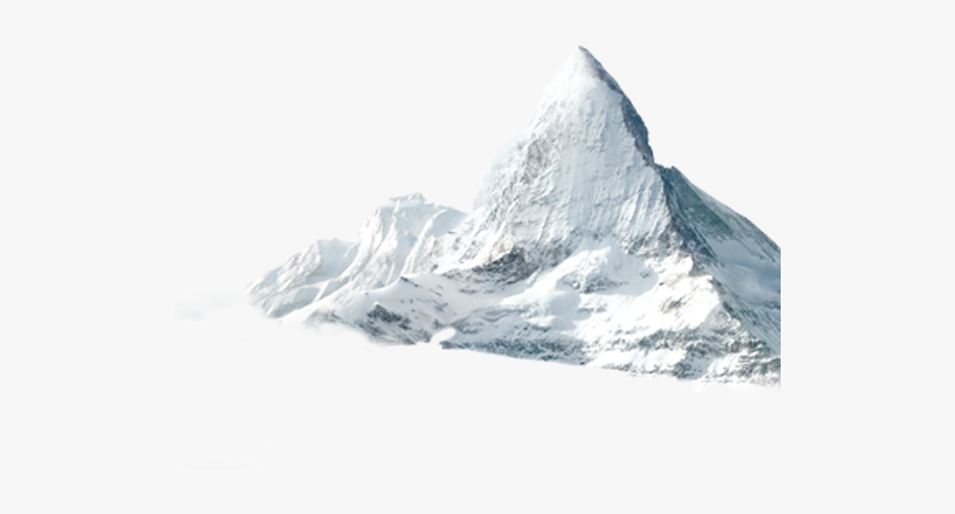 Everest Png Picture - High Resolution Snow Mountain, Transparent Png ...
