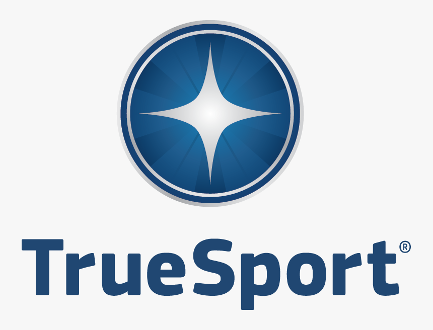 Truesport Logo Stacked - Truesport Logo, HD Png Download , Transparent ...