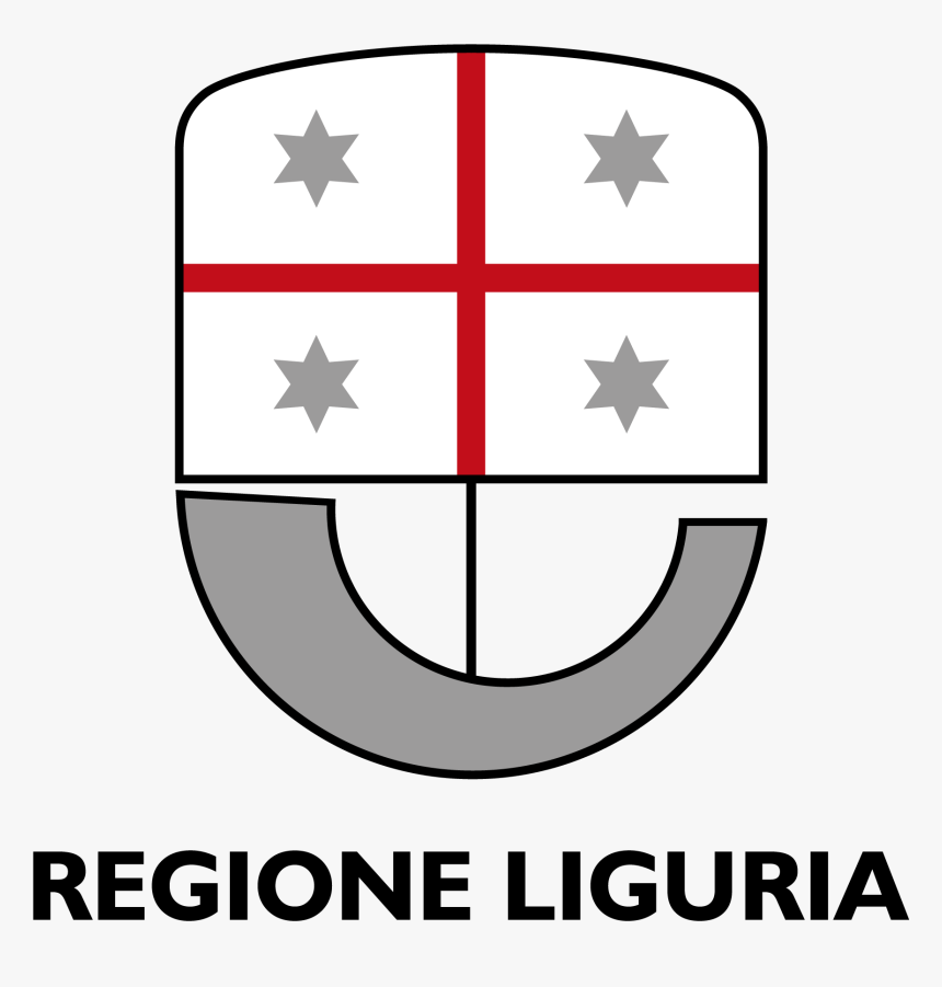 Transparent Fish Symbol Png - Liguria, Png Download , Transparent Png ...