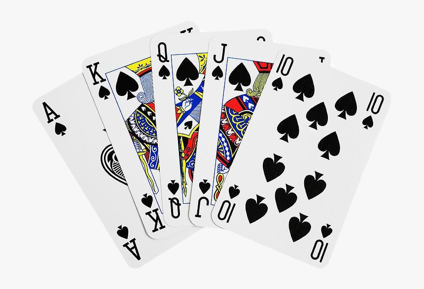 Custom Playing Cards Playing Card Flying PNG Image With Transparent ...