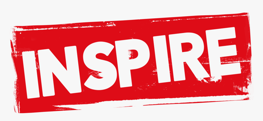 Grunge Inspire Label Psd - Graphic Design, HD Png Download ...