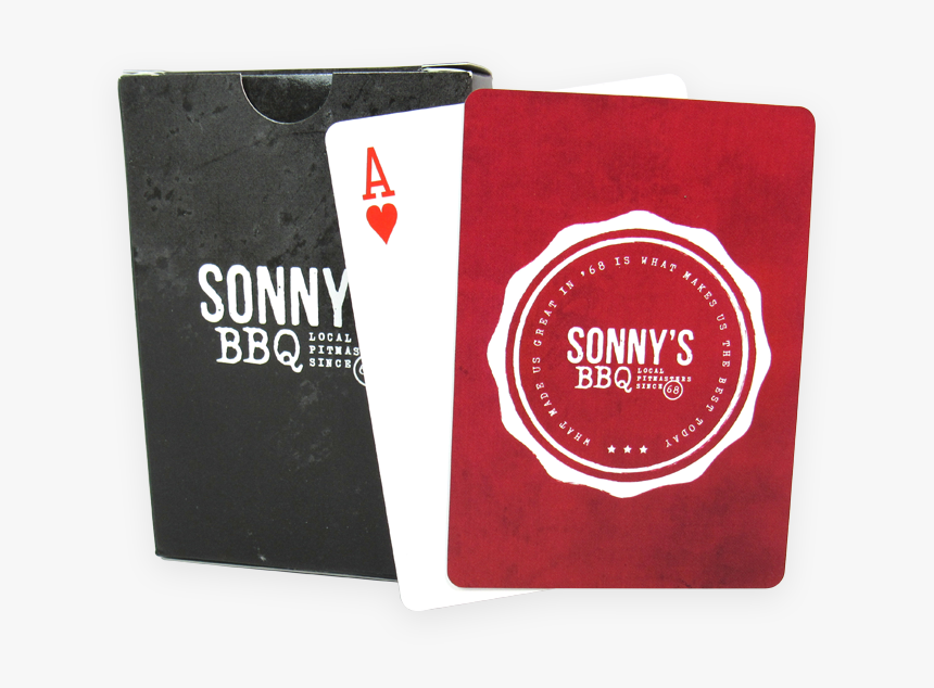 Custom Playing Cards - Book Cover, HD Png Download , Transparent Png ...