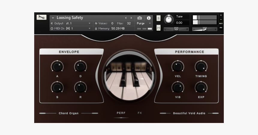 Chord Organ - Organic Samples Boesendorfer Grand Piano Staccatos, HD ...