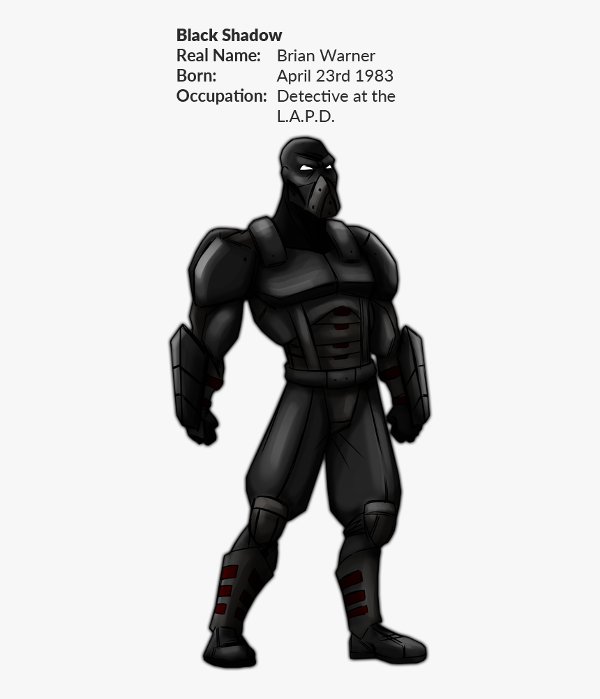 Transparent Clipart Shadow Figures - Action Figure, HD Png Download ...