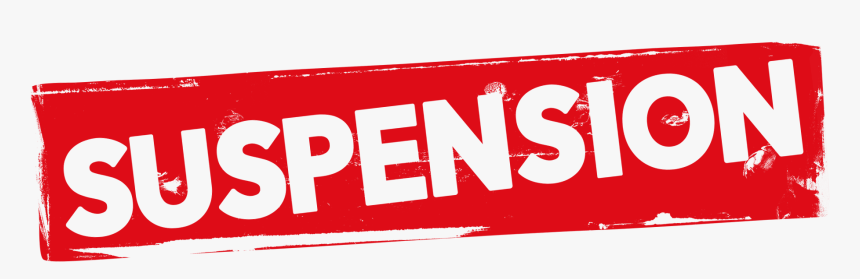 Grunge Suspension Label Psd - Graphic Design, HD Png Download ...