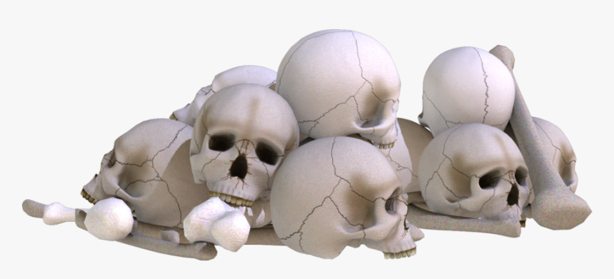 Download Pile Of Skulls Png Image - Pile Of Skulls Png, Transparent Png ...
