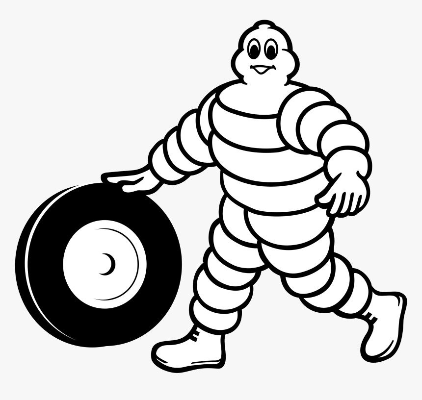 Michelin Man Png