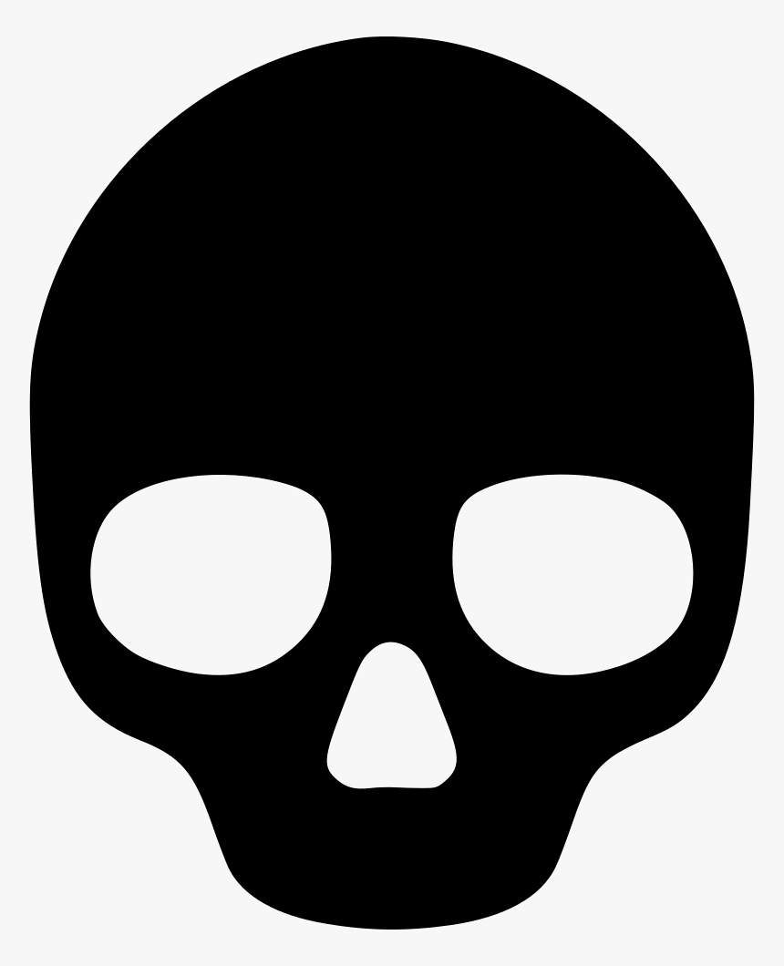 Skull - Alien Clipart Head, HD Png Download , Transparent Png Image ...
