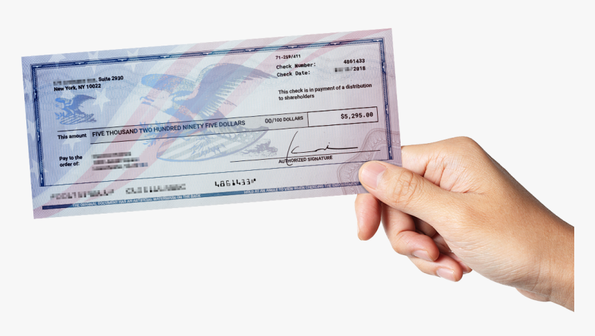 Transparent Hand Holding Money Png - Receipt, Png Download ...