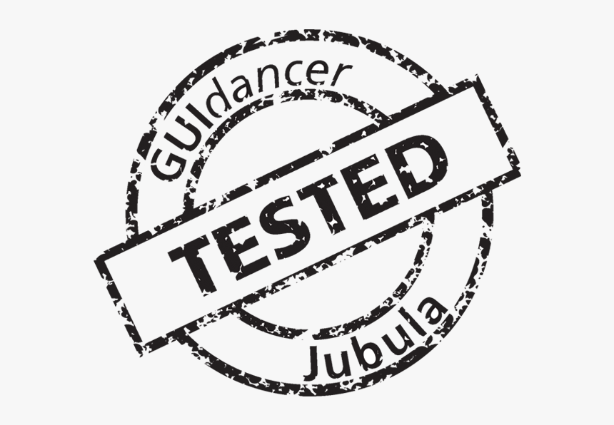 Get Tested Stamp, HD Png Download , Transparent Png Image - PNGitem