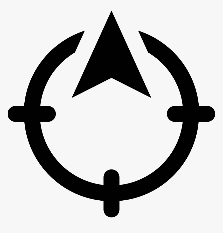 North Direction Icon - Green Watch Icon Png, Transparent Png ...