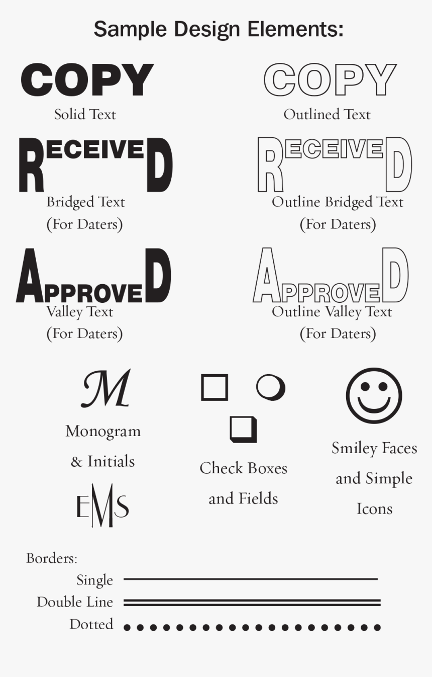 Stamps1 - Signature Stamp Design, HD Png Download , Transparent Png ...