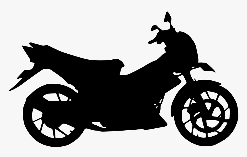 Transparent Background Motorcycle Clipart, HD Png Download ...