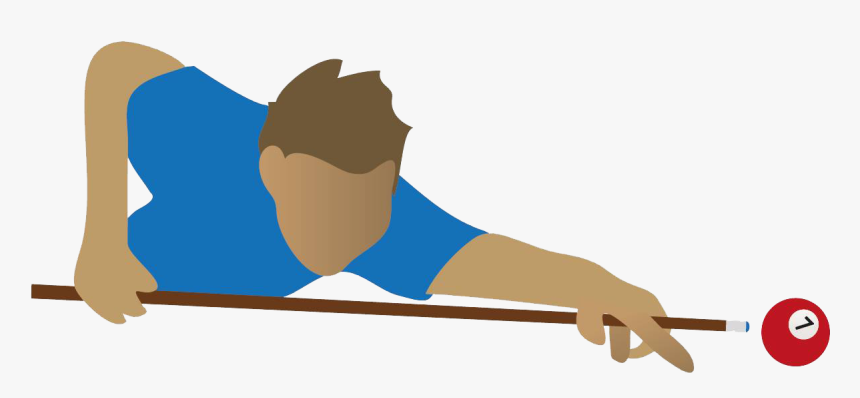 Hold A Cue Stick, HD Png Download , Transparent Png Image - PNGitem