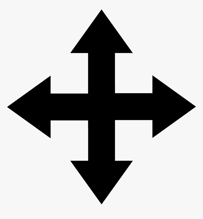 Clip Art North Symbol Clipart, HD Png Download , Transparent Png Image ...