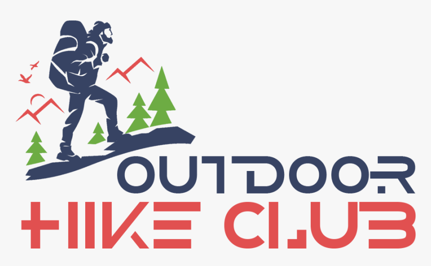 Hiking Club Logo Png, Transparent Png , Transparent Png Image - PNGitem