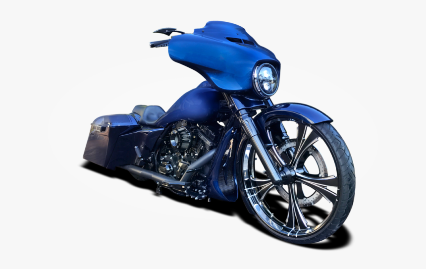 Harley Davidson Bagger Png, Transparent Png , Transparent Png Image ...