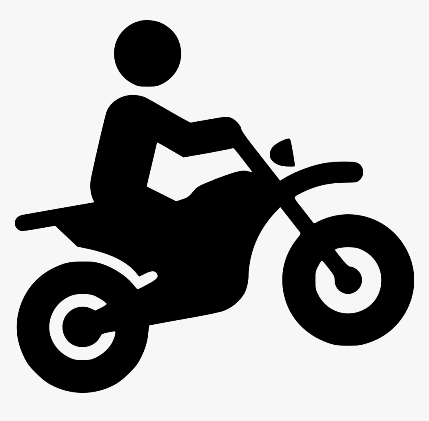 Motorcycle Computer Icons Bicycle Scooter Car - Imagens De Moto Png ...