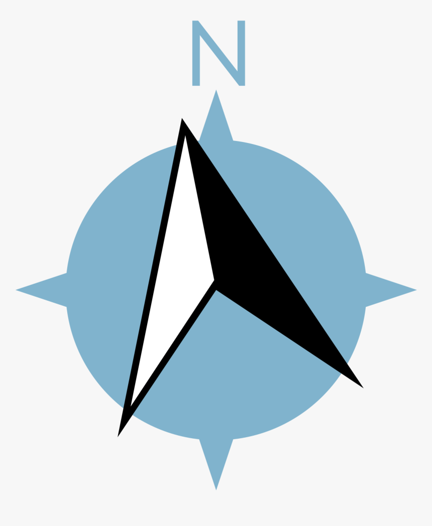 Transparent North Compass Png, Png Download , Transparent Png Image ...