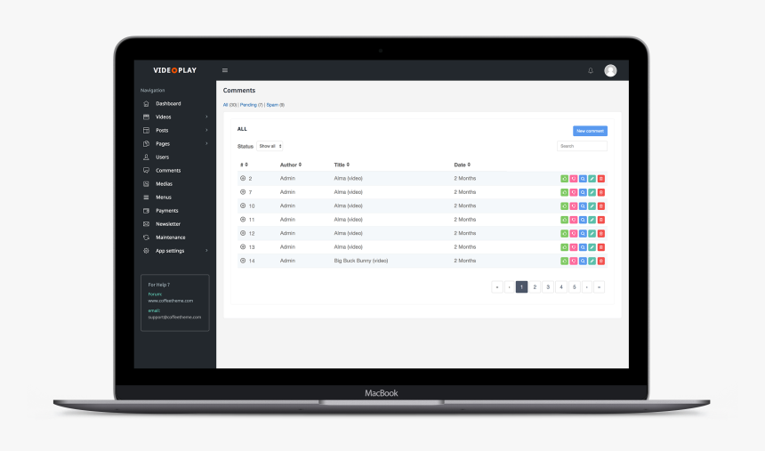 Web Computer Arcade Entertainment System Mark Subscribe - Matrix42 ...