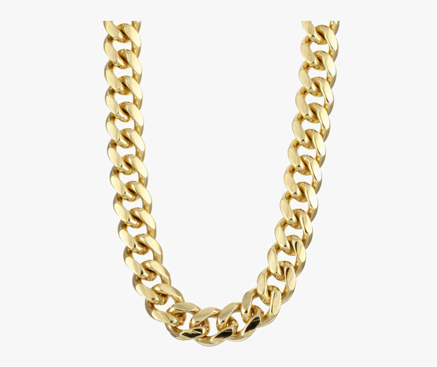 Thug Life Chain Png Transparent Image - Gold Chain Models For Men, Png ...