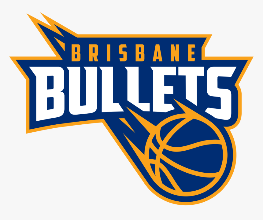 Brisbane Bullets Basketball Logo, HD Png Download , Transparent Png ...