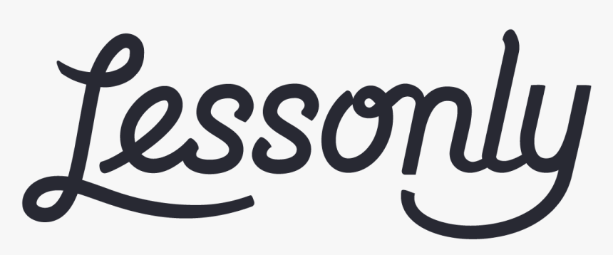 Lessonly Logo White, HD Png Download , Transparent Png Image - PNGitem