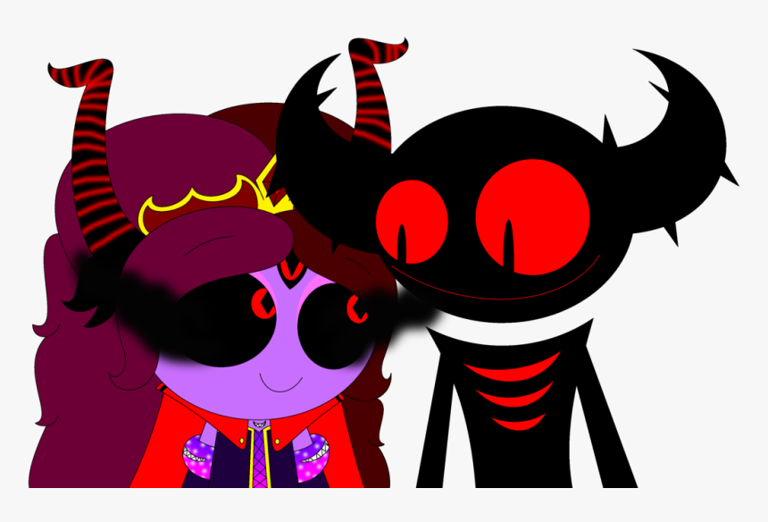 Father And Daughter By Ra1nb0wk1tty - Zalgo Family Many Adventures Of ...