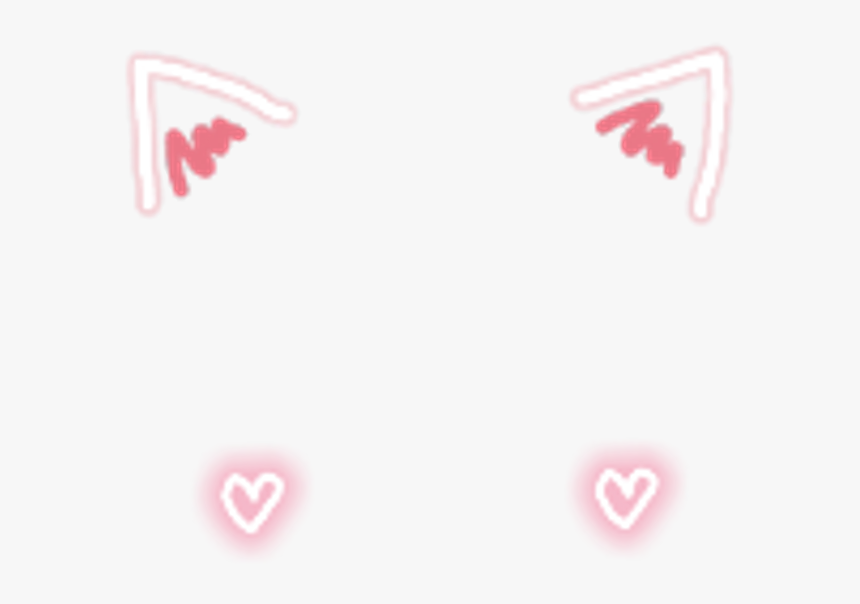 Kitty Ears Png