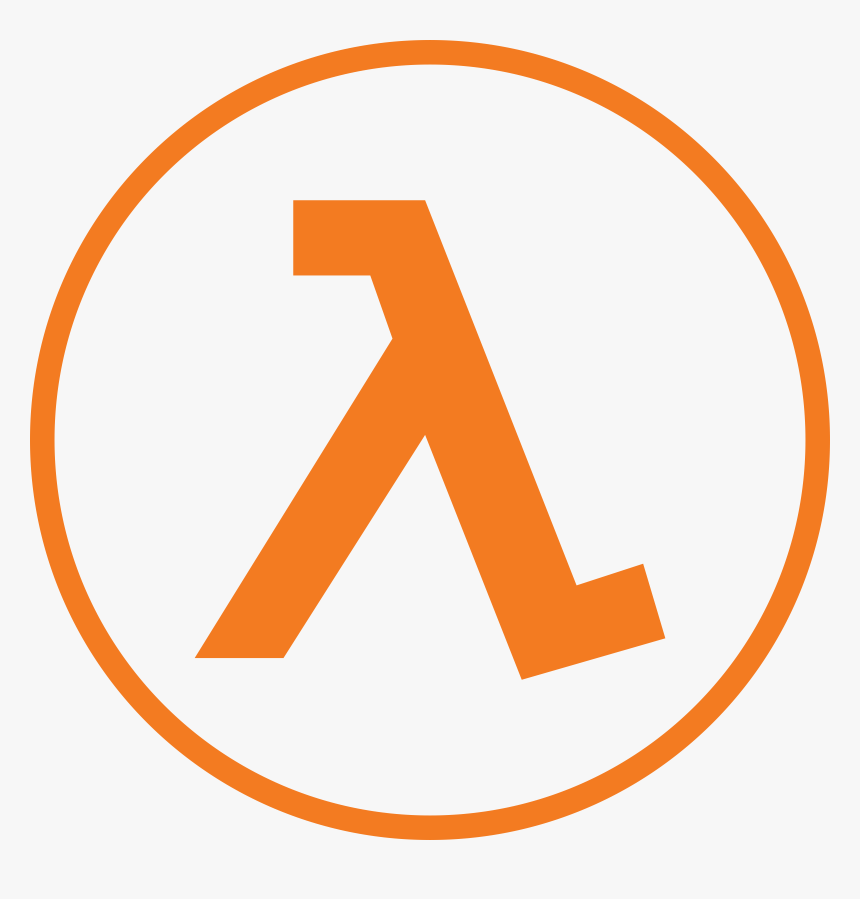 Half Life Logo Png Transparent - Half Life Logo Png, Png Download ...