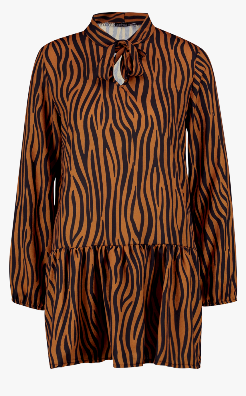 Boohoo - Blouse, HD Png Download , Transparent Png Image - PNGitem