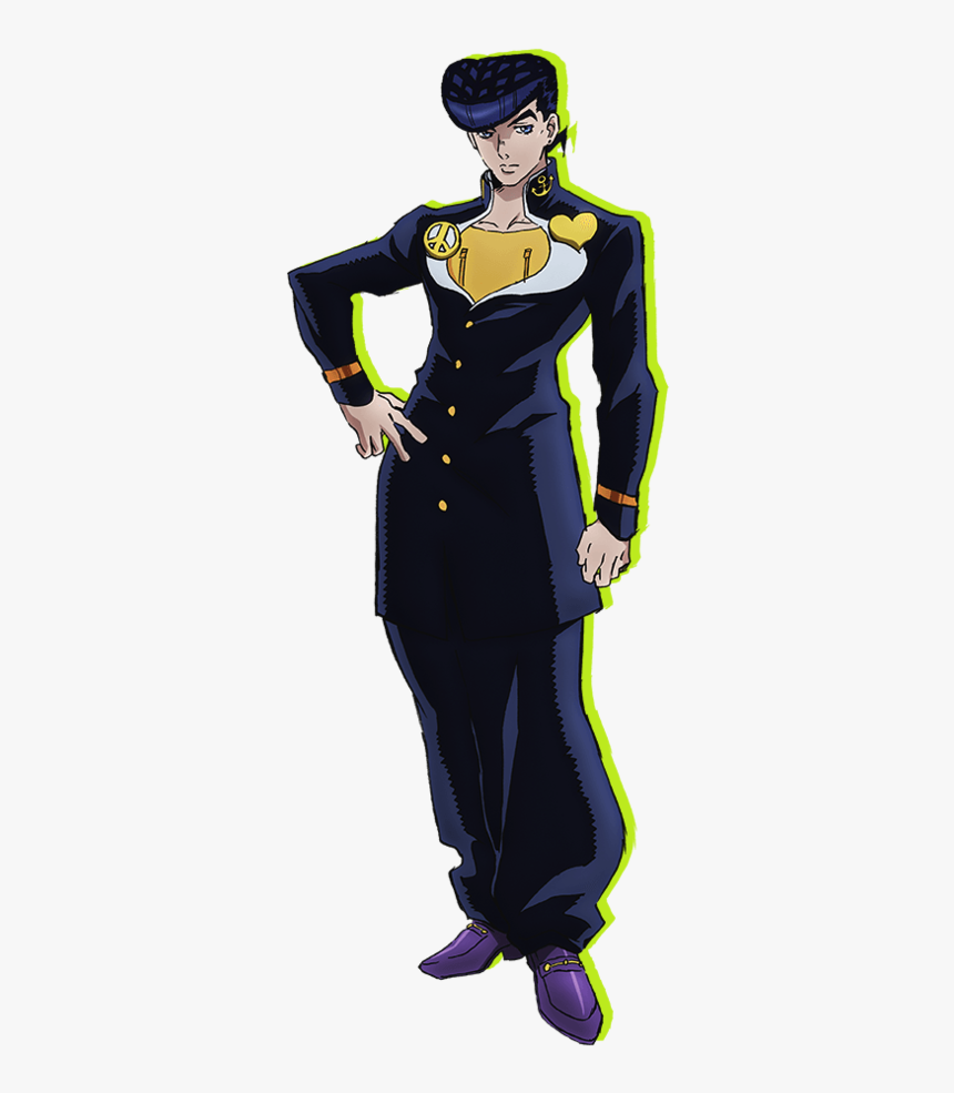 Https - //static - Tvtropes - Higashikata Anime 0 - Josuke Higashikata ...