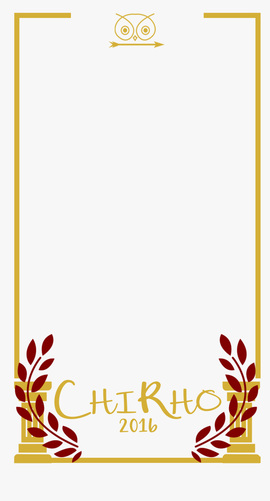 Filter Snapchat Frame Png, Transparent Png , Transparent Png Image ...