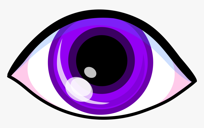 Kids Eyes Clipart