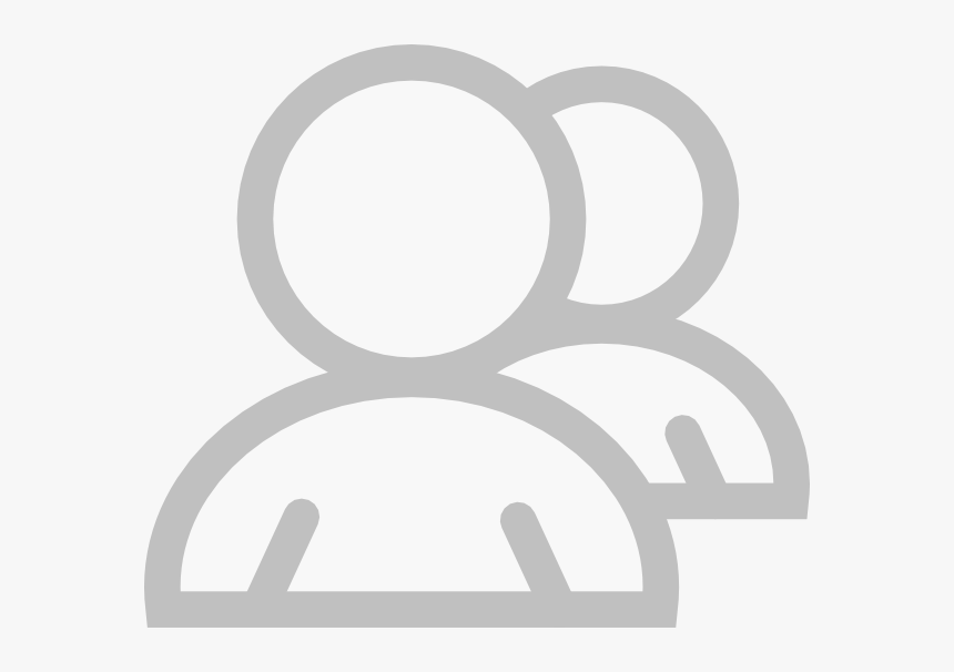 People Icon Png White - People Icon White Png, Transparent Png ...