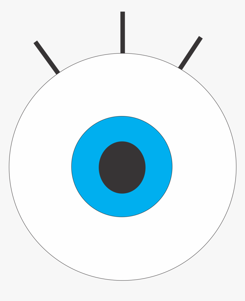 Spongebob Eyes Png Clipart , Png Download - Circle, Transparent Png ...
