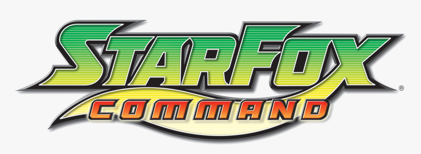 Transparent Fox Logo Png - Star Fox Command, Png Download , Transparent ...