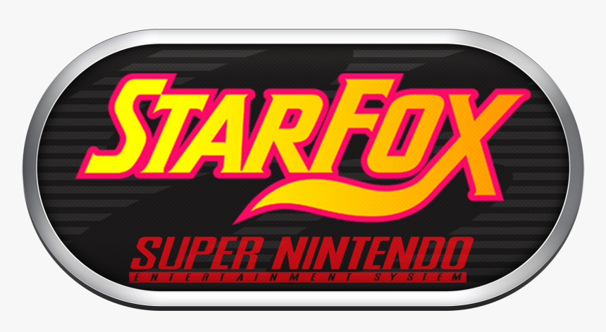 Starfox Logo Png