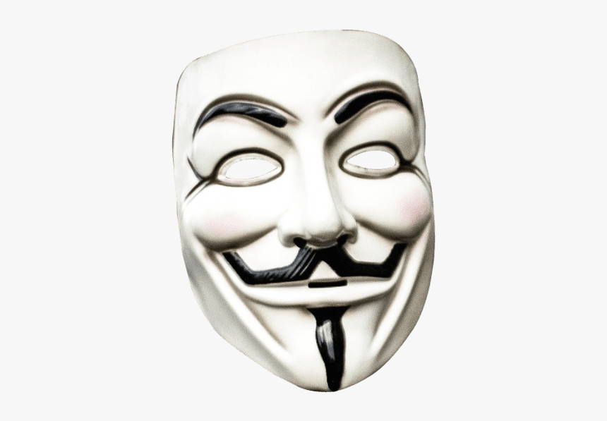 Anonymous Mask Png, Transparent Png , Transparent Png Image - PNGitem