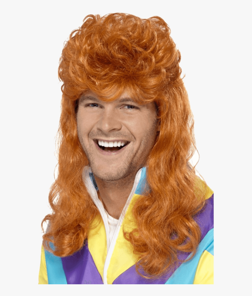 Mullet Hair Png - Ginger Mullet, Transparent Png , Transparent Png ...