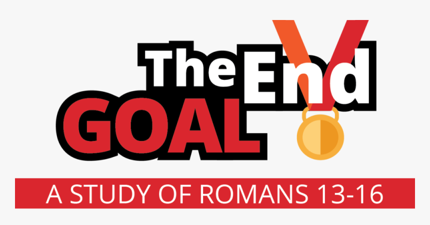 The End Goal - Graphic Design, HD Png Download , Transparent Png Image ...