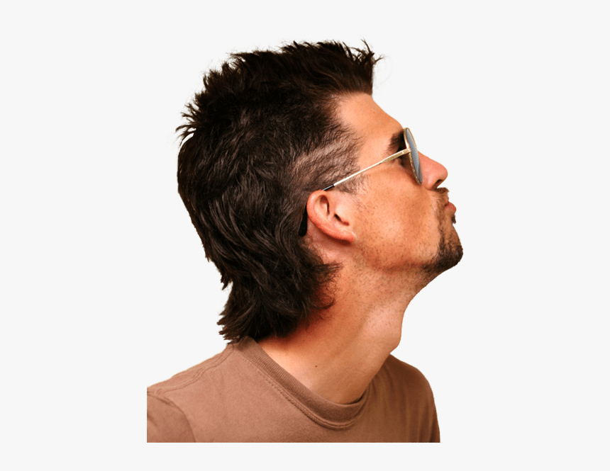 Mullet Hairstyles, HD Png Download , Transparent Png Image - PNGitem