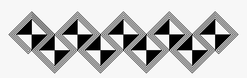 Decorative Horizontal Line Png, Transparent Png , Transparent Png Image ...