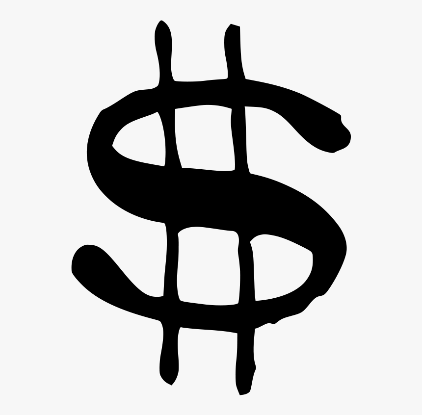Money Signs Clip Art Transparent