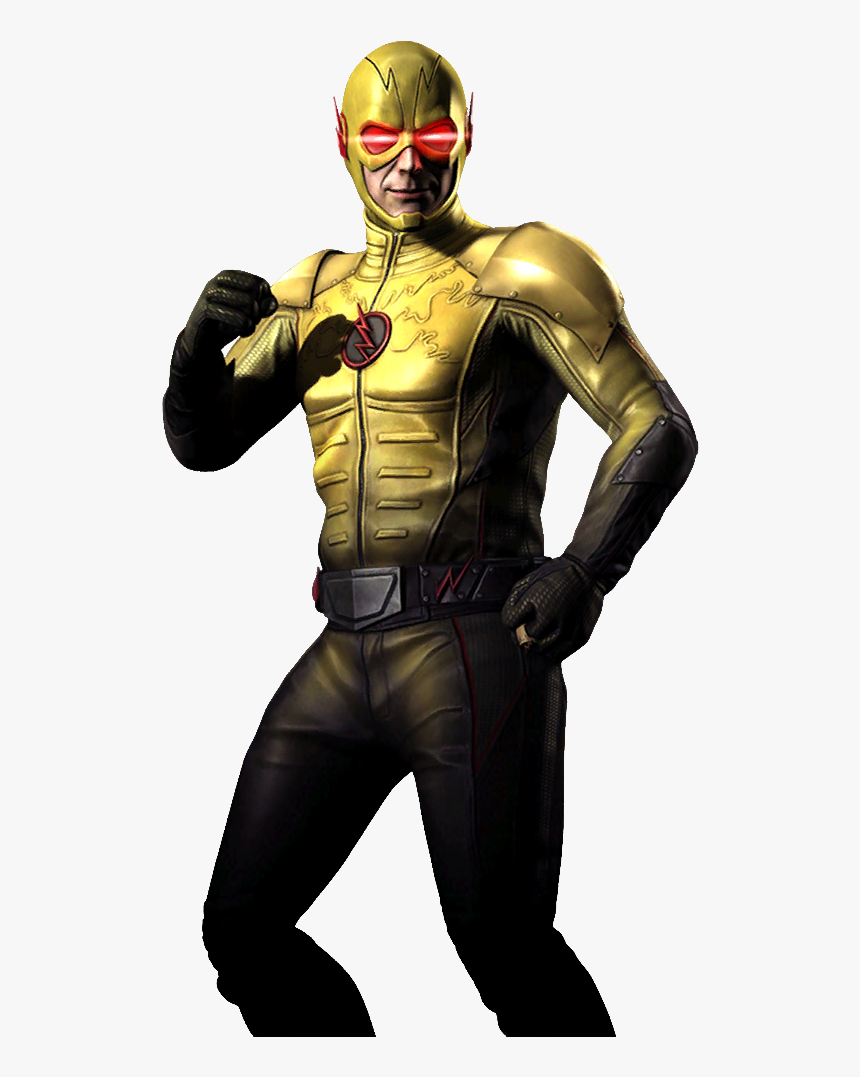 The Flash Cw Reverse Flash For Kids - Reverse Flash, HD Png Download ...
